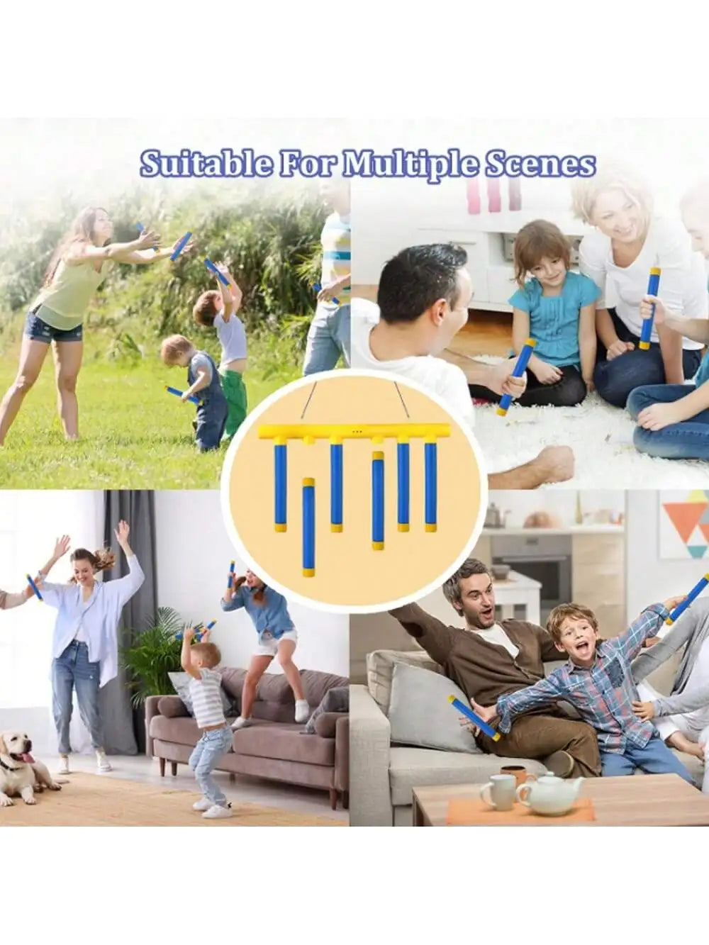 Challenge Falling Sticks Game Machine - Educational Activity for Train ...