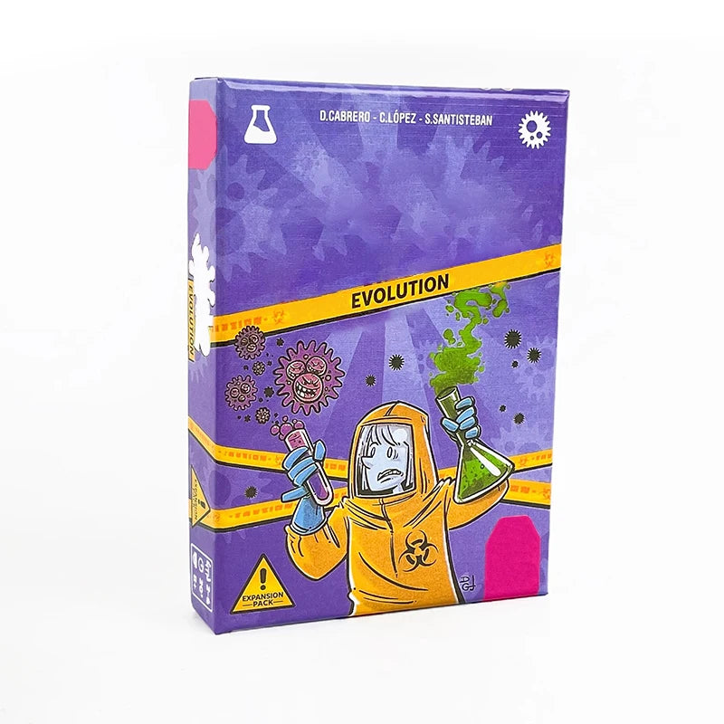 Virus 1 2 3 Halloween Board Game: The Ultimate Contagiously Fun Game f ...